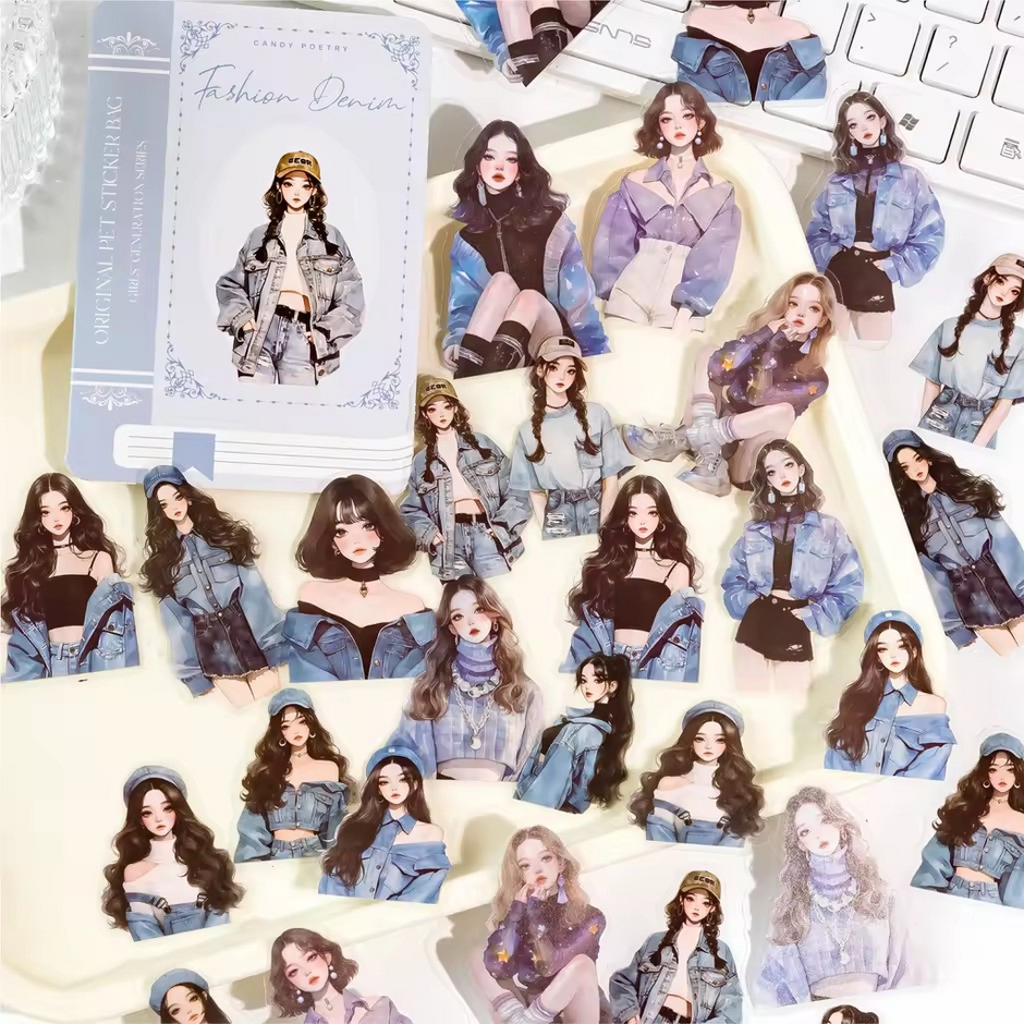 Stickers – Bitácoras Papelería