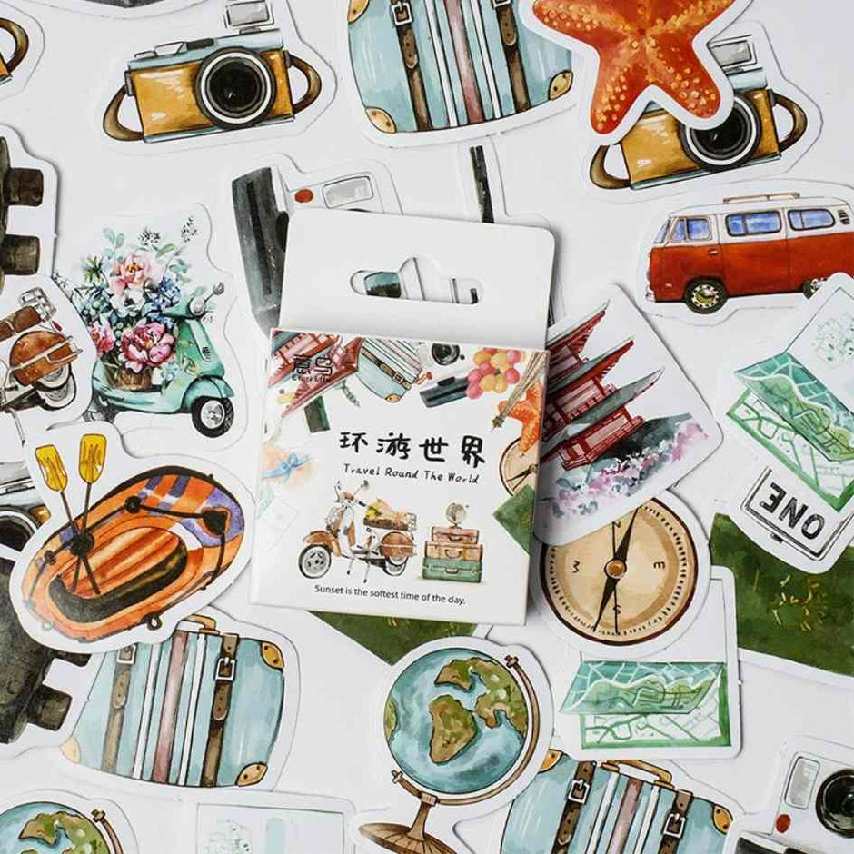 Stickers – Page 2 – Bitácoras Papelería