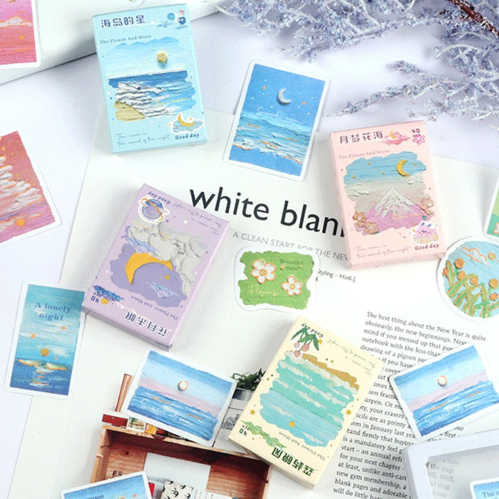 Stickers – Bitácoras Papelería