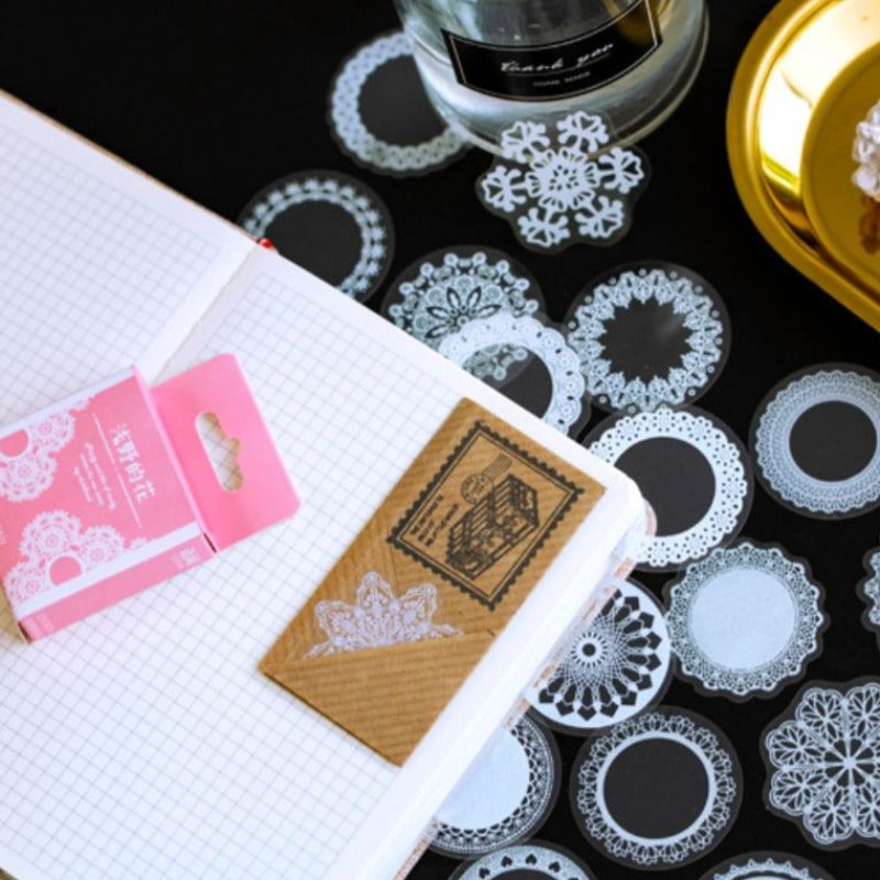 Stickers – Bitácoras Papelería