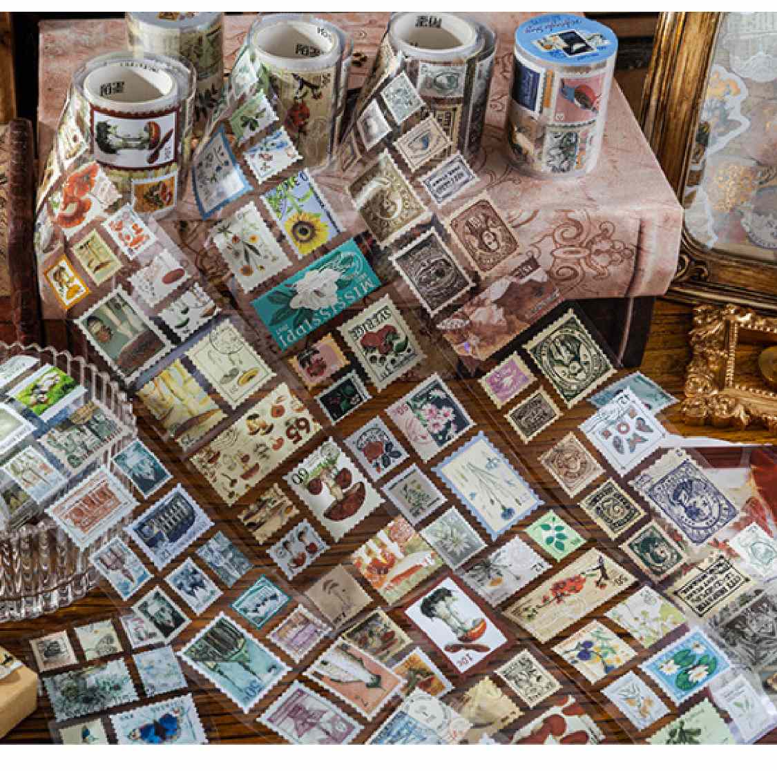 Stickers – Bitácoras Papelería